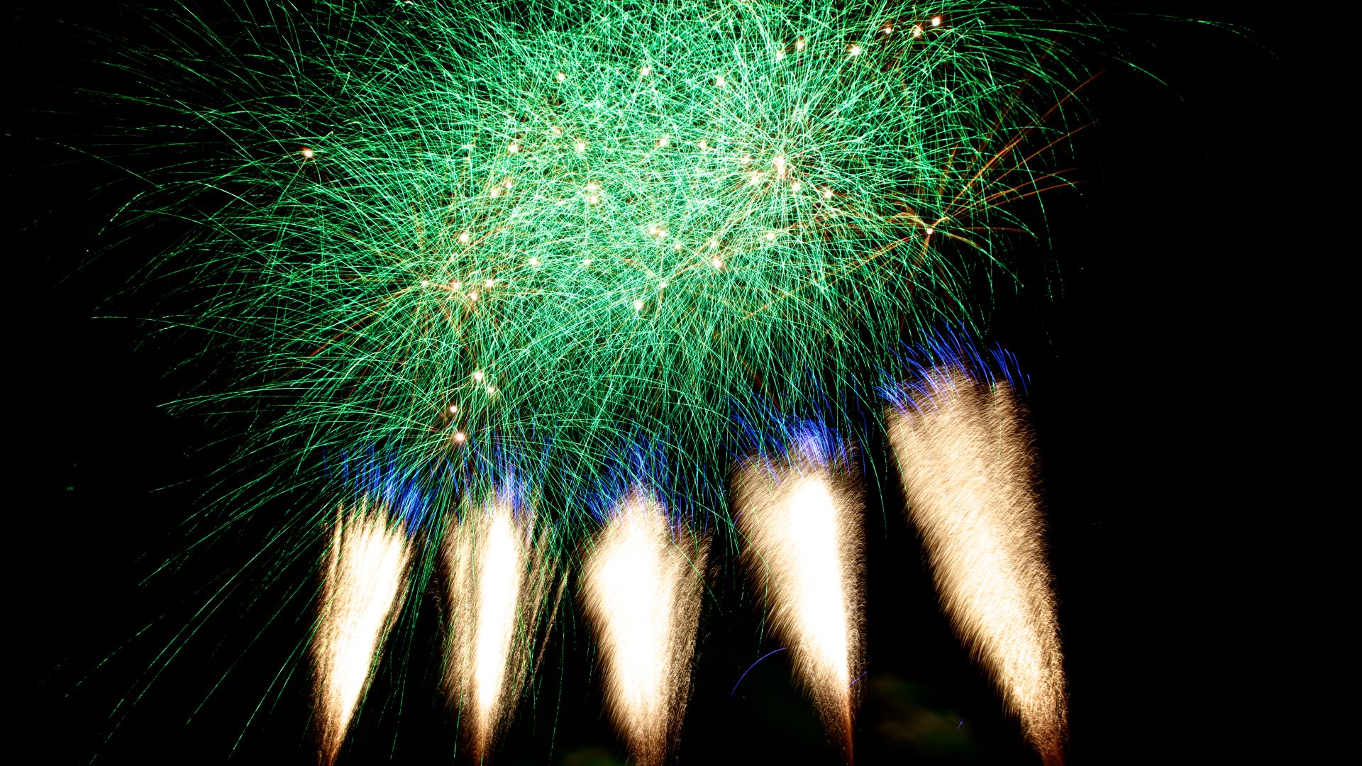 Fireworks Displays | Zenith Lighting