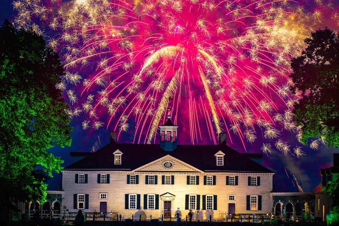 Fireworks Displays | Zenith Lighting
